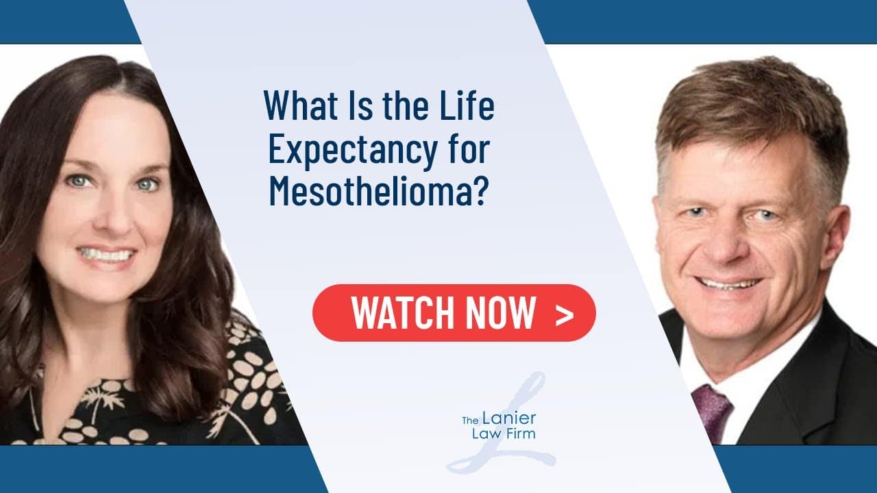 What Is the Life Expectancy for Mesothelioma?