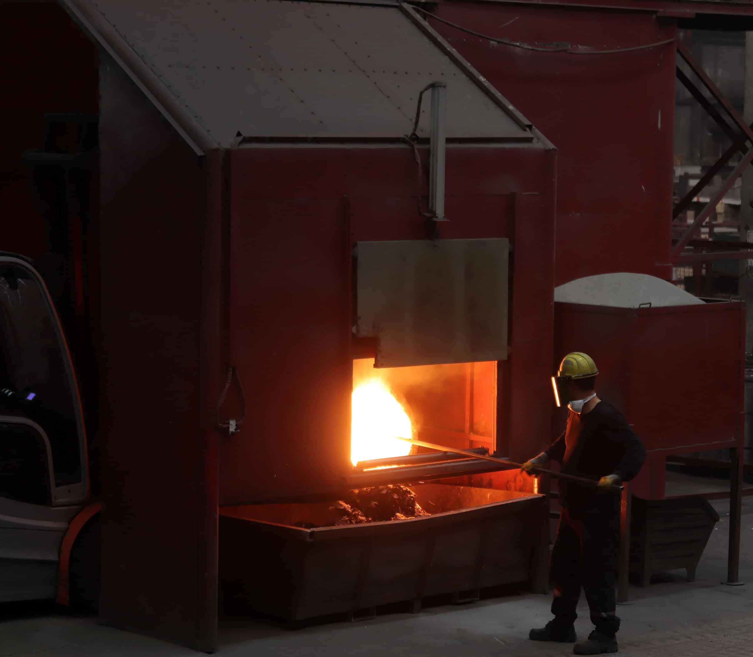 Iron Workers and Asbestos Exposure - Mesothelioma Risks