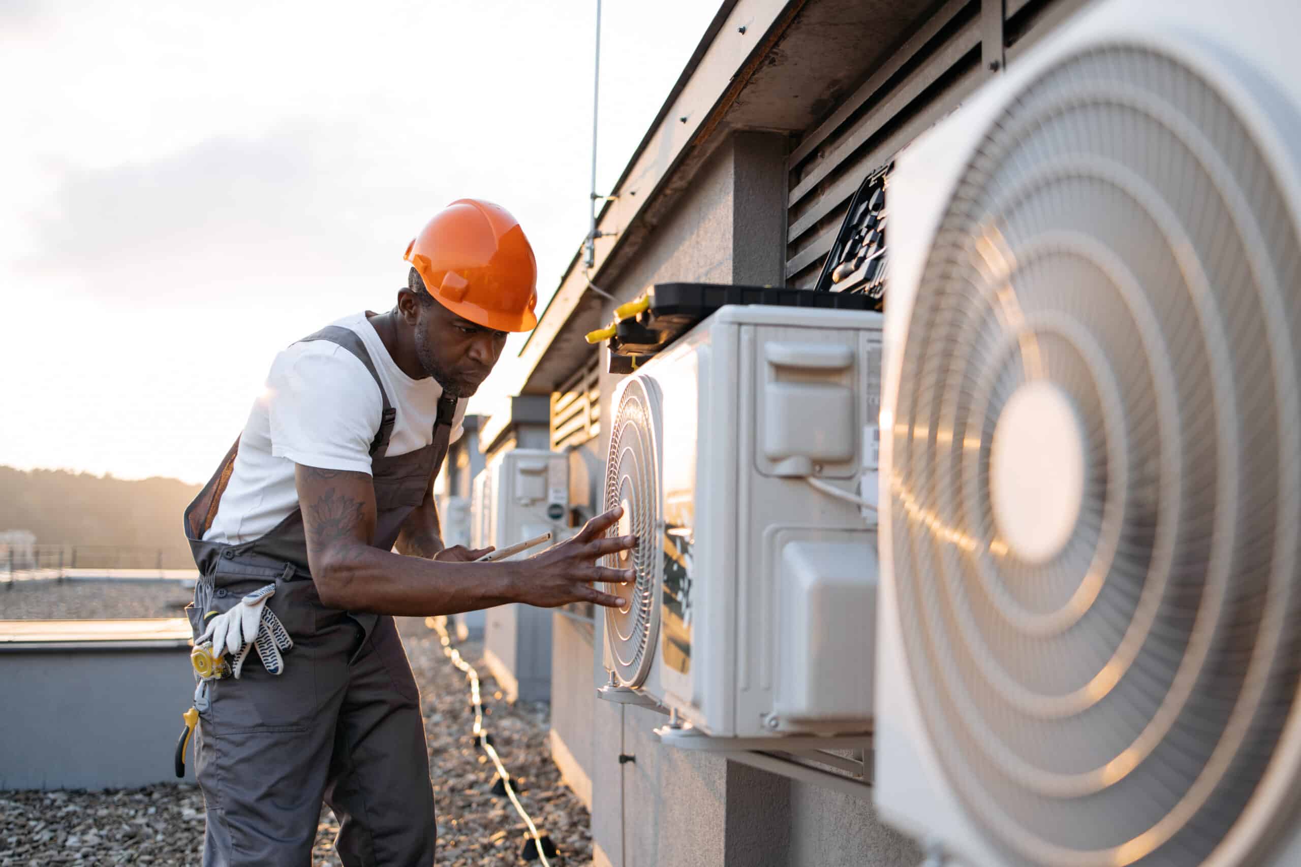 Mesothelioma in HVAC Technicians and Asbestos Exposure