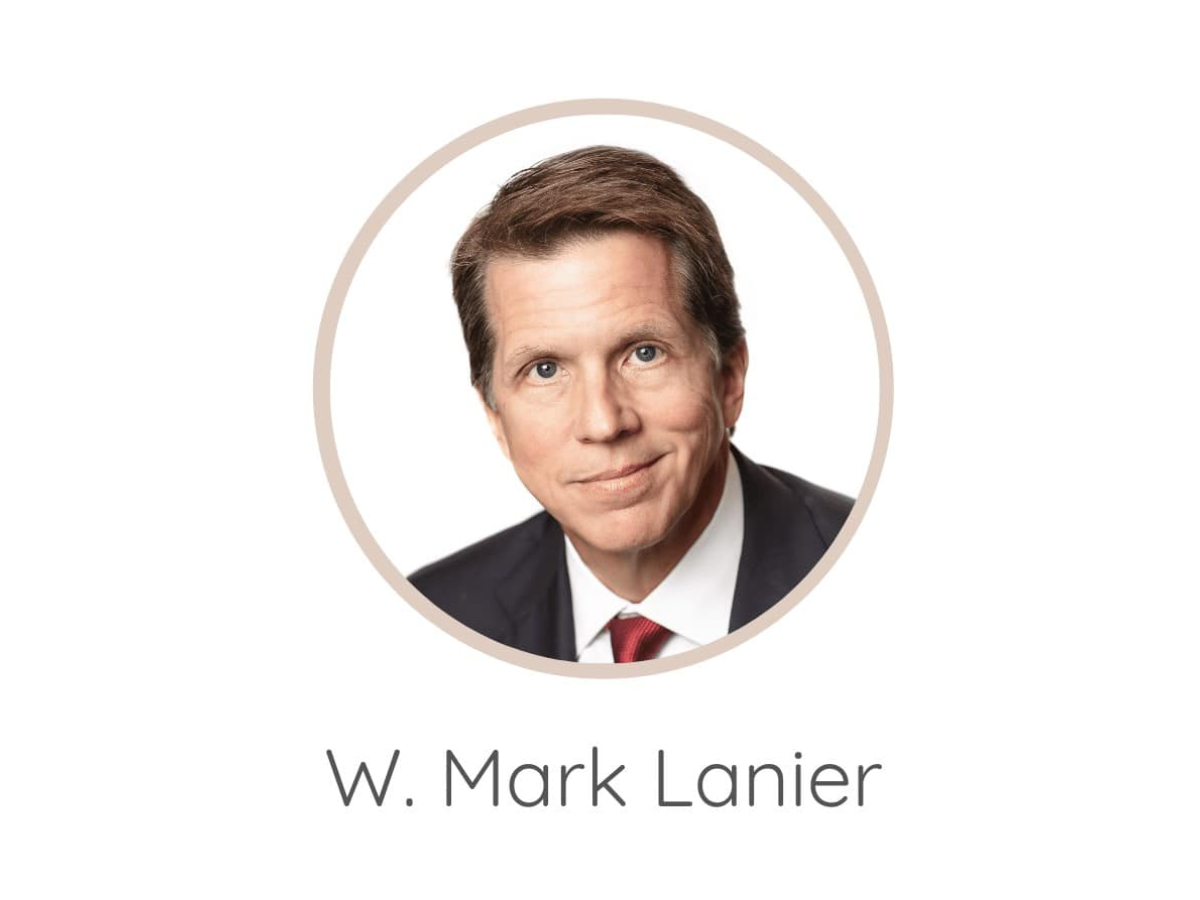 Mark Lanier on Mirena Umizaj's Podcast - The Lanier Law Firm