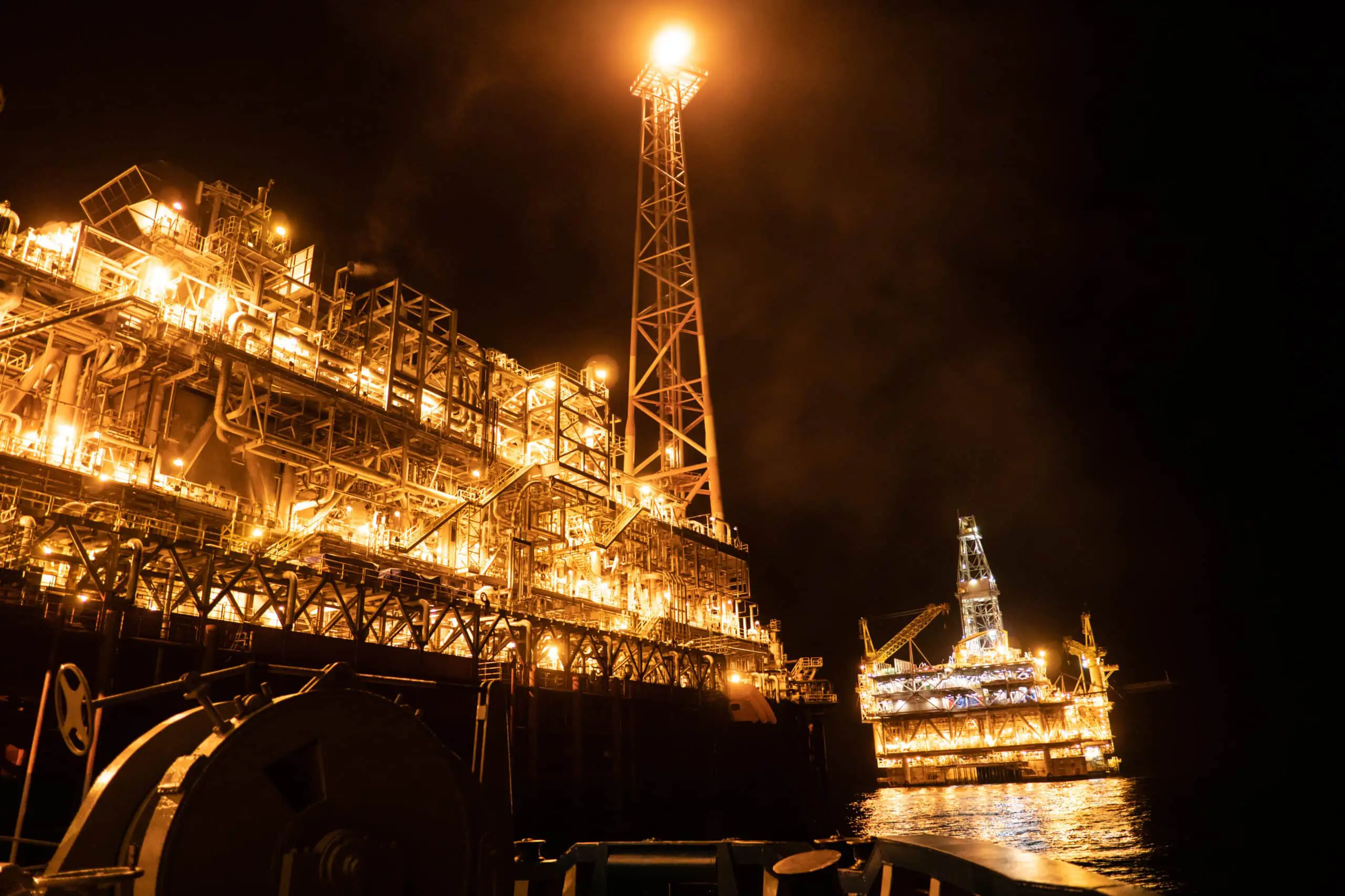 Texas Oil Rig Explosion Lawyer