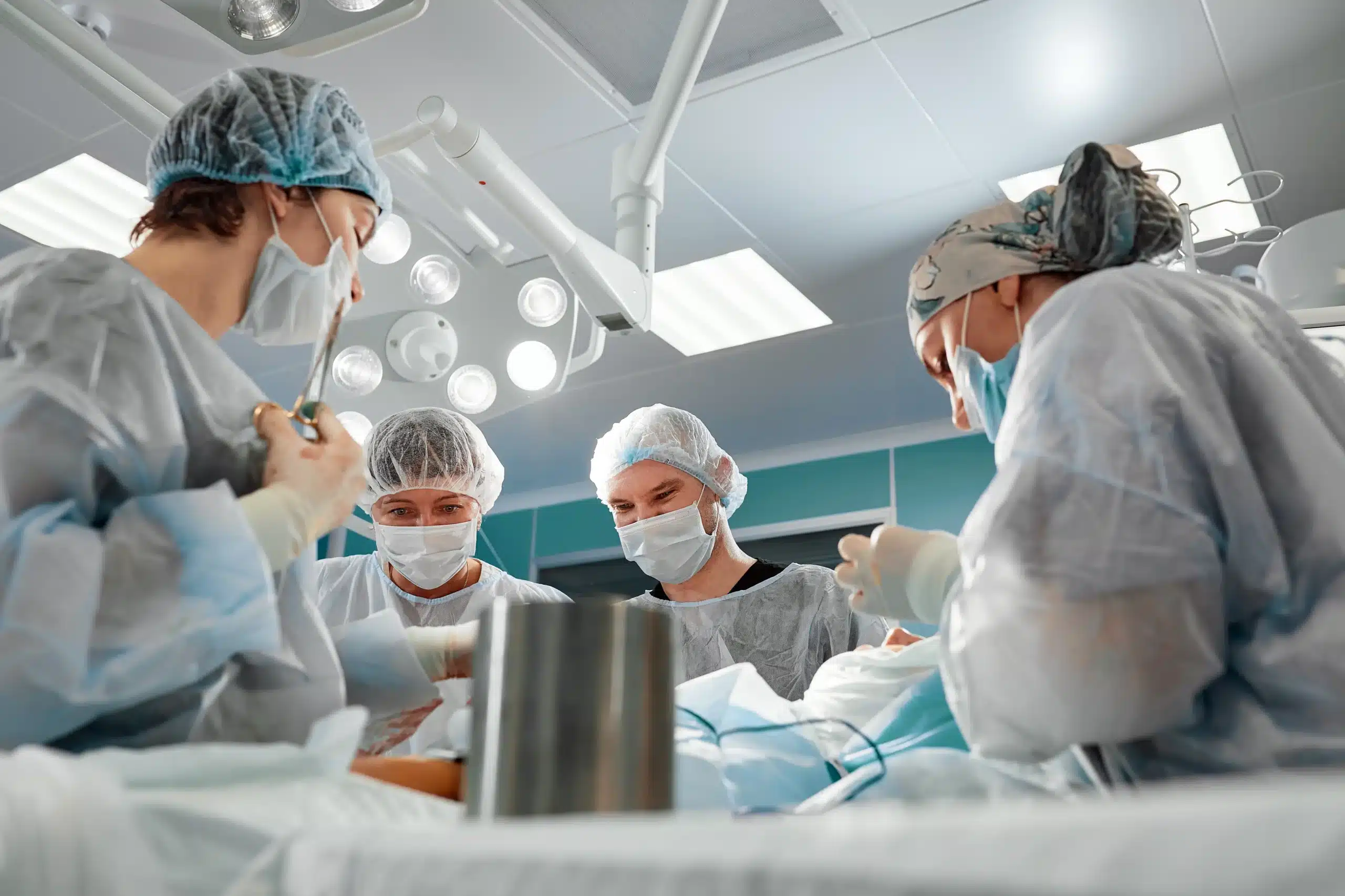 Houston Medical Malpractice Lawyer - The Lanier Law Firm