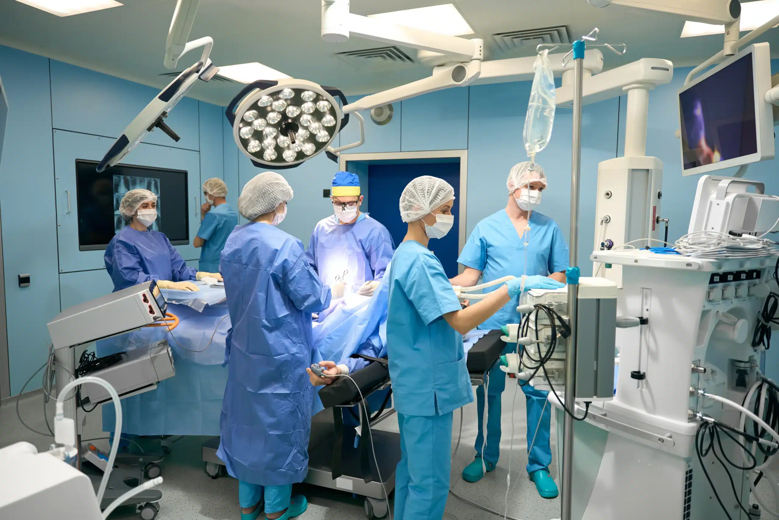 Los Angeles Medical Malpractice Lawyer - The Lanier Law Firm
