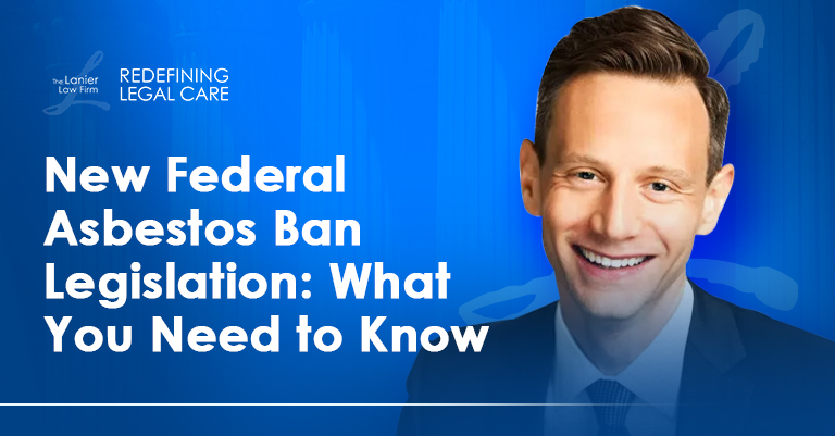 New Federal Asbestos Ban Legislation | What You Need to Know