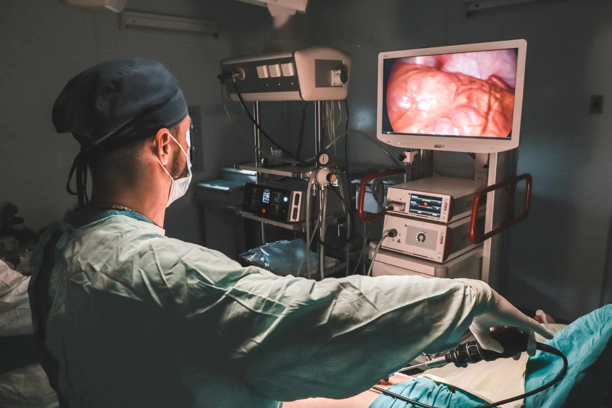 Olympus Lawsuit: Endoscope & Duodenoscope Infection & Injury