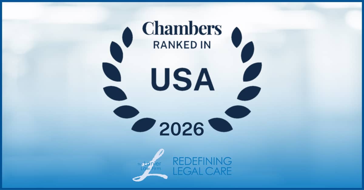 Mark Lanier Earns Multiple Honors in 2026 Chambers USA Guide - The ...
